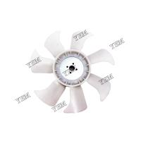 China V1505 Fan Blade For Kubota Excavator Engine Part 16285-74110 D1105 D1305 J116 for sale