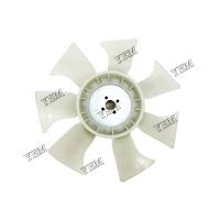 China V1505 Fan Blade For Kubota Excavator Engine Part 16285-74110 D1105 D1305 J116 for sale