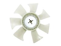 China V1505 Fan Blade For Kubota Excavator Engine Part 16285-74110 D1105 D1305 J116 for sale
