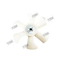 China V2403-CR Fan Blade 16665-74110 For Kubota Diesel Engine Parts V1903 V2003 for sale