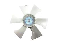 China V2403-CR Fan Blade 16665-74110 For Kubota Diesel Engine Parts V1903 V2003 for sale