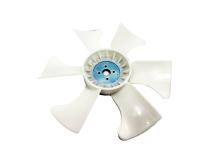China V2403-CR Fan Blade 16665-74110 For Kubota Diesel Engine Parts V1903 V2003 for sale