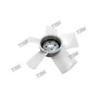 China Z482 Fan Blade 15971-74110 For Kubota Excavator Engine Parts DF752 WG752 for sale