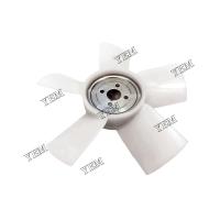 China Z482 Fan Blade 15971-74110 For Kubota Excavator Engine Parts DF752 WG752 for sale