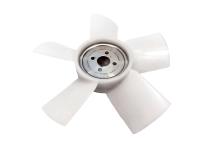 China Z482 Fan Blade 15971-74110 For Kubota Excavator Engine Parts DF752 WG752 for sale