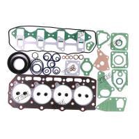 China Engine Full Gasket Set For Yanmar 4D84-2 Excavator Engine Parts YM729432-92602 for sale