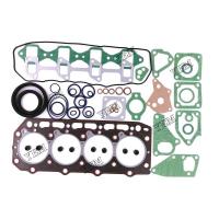 China Engine Full Gasket Set For Yanmar 4D84-2 Excavator Engine Parts YM729432-92602 for sale