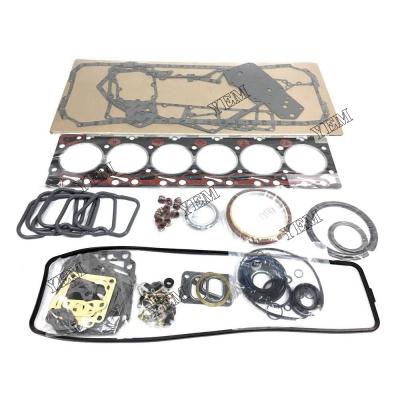 China 3804897 Full Gasket Set For CUMMINS 6B 6BT 6BTA Engine Parts for sale