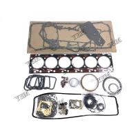 China 3804897 Full Gasket Set For CUMMINS 6B 6BT 6BTA Engine Parts for sale