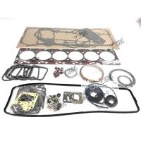 China 3804897 Full Gasket Set For CUMMINS 6B 6BT 6BTA Engine Parts for sale