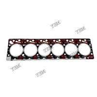 China PC200-6 PC220LC-6 Full Gasket Kit For Komatsu 6D102 Engine 6735-K1-1110 for sale