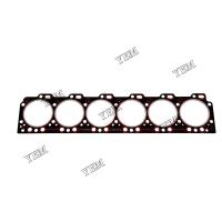 China 6D114 Full Gasket Set For Komatsu PC360-7 PC300-7 Excavator Engine Parts 4025271 for sale