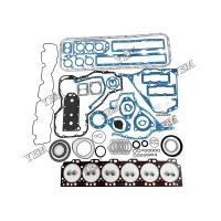 China 6D114 Full Gasket Set For Komatsu PC360-7 PC300-7 Excavator Engine Parts 4025271 for sale