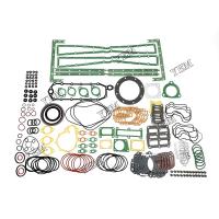 China 6d125 S6d125 Full Gasket Set For Komatsu PC400-6 PC450-6 Engine 6159-KZ-9900 for sale