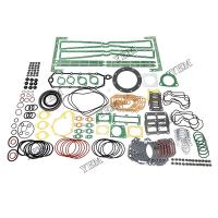 China 6d125 S6d125 Full Gasket Set For Komatsu PC400-6 PC450-6 Engine 6159-KZ-9900 for sale