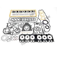 China 32F11-08100 320D Excavator Engine Parts For Caterpillar C6.4 Full Gasket Set for sale