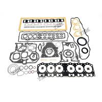China 32F11-08100 320D Excavator Engine Parts For Caterpillar C6.4 Full Gasket Set for sale