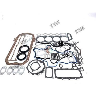 China J05E Full Gasket Kit 04111-78100 For Hino Engine  Kobelco Excavator SK250 for sale