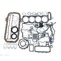 China J05E Full Gasket Kit 04111-78100 For Hino Engine  Kobelco Excavator SK250 for sale