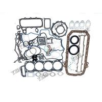 China J05E Full Gasket Kit 04111-78100 For Hino Engine  Kobelco Excavator SK250 for sale
