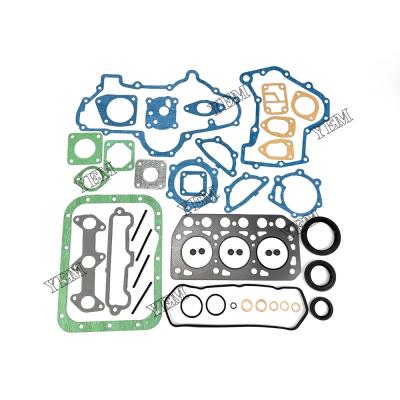 China K3C Full Gasket Kit MM408-447 For Mitsubishi Excavator Engine Parts TU1600 for sale