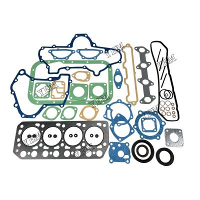 China MM408457 MT21 MT22 Full Gasket Set For Mitsubishi K4E Tractor Engine Parts for sale
