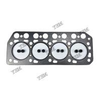 China MM408457 MT21 MT22 Full Gasket Set For Mitsubishi K4E Tractor Engine Parts for sale
