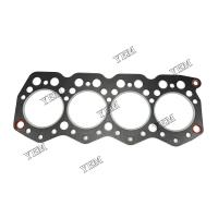 China Full Gasket Set Engine spare Parts 36794-00011 For Kato HD250 Mitsubishi S4F for sale