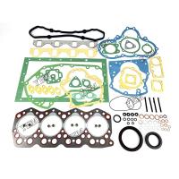 China Full Gasket Set Engine spare Parts 36794-00011 For Kato HD250 Mitsubishi S4F for sale