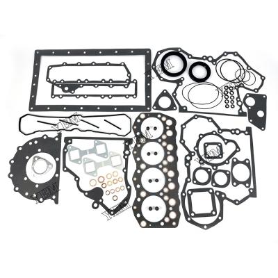 China 32A94-00010 Full Gasket Kit For Mitsubishi S4S 3044 Cylinder Head Gasket for sale