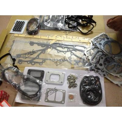 China S6B3 Full Gasket Kit For Mitsubishi E650 Excavator Engine Parts 32594-20100 for sale