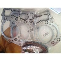 China S6B3 Full Gasket Kit For Mitsubishi E650 Excavator Engine Parts 32594-20100 for sale