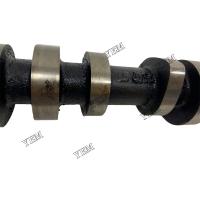 China 4LE1 Engine Camshaft For Isuzu Kobelco SK75 Excavator Parts 8980305671 for sale