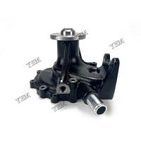 China 16100-E0751 Water Pump J08C Excavator Engine Parts For Hino GF-HI137 for sale