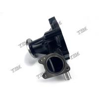 China 16100-E0751 Water Pump J08C Excavator Engine Parts For Hino GF-HI137 for sale