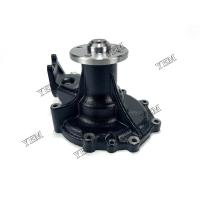 China 16100-E0751 Water Pump J08C Excavator Engine Parts For Hino GF-HI137 for sale