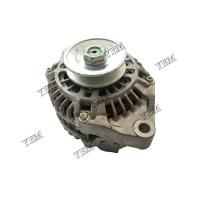 China V3300 Alternator 12V 80A For Kuobota Excavator Diesel Engine Parts A1TA1777 for sale