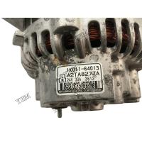 China V3300 Alternator 12V 80A For Kuobota Excavator Diesel Engine Parts A1TA1777 for sale