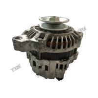 China V3300 Alternator 12V 80A For Kuobota Excavator Diesel Engine Parts A1TA1777 for sale