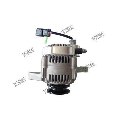 China Hyundai R60-7 Engine Alternator For Yanmar Excavator  4TNV94 101211-2951 for sale
