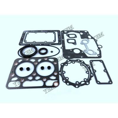China ISO9001 Full Gasket Kit For Kubota Z600 ZB600 Engine B4200 Exavator Forklift Truck for sale