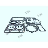China ISO9001 Full Gasket Kit For Kubota Z600 ZB600 Engine B4200 Exavator Forklift Truck for sale