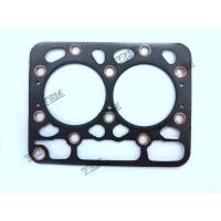 China ISO9001 Full Gasket Kit For Kubota Z600 ZB600 Engine B4200 Exavator Forklift Truck for sale