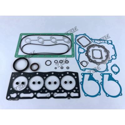 China V1505-E V1505 Full Gasket Set For Kubota Engine B2910 Tractor 16285-99352 for sale