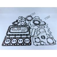 China V1502 Full Gasket Set For Tractor Engine Parts RX3600 15439-03310 for sale