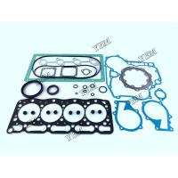 China V1305 Compatible Engine Gasket Kit Fits Kubota R310 R310H Loader Engine Parts 16299-01620 for sale