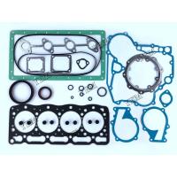 China V1305 Compatible Engine Gasket Kit Fits Kubota R310 R310H Loader Engine Parts 16299-01620 for sale