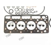 China V1100 Full Gasket Set Cylinder Head Gasket Fits Kubota Tractor 11004-3715 for sale