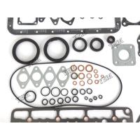 China V1100 Full Gasket Set Cylinder Head Gasket Fits Kubota Tractor 11004-3715 for sale