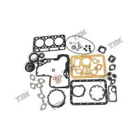 China D850 3D72 Full Gasket Set For Kubota D850 Excavator Engine Parts 07916-29595 for sale